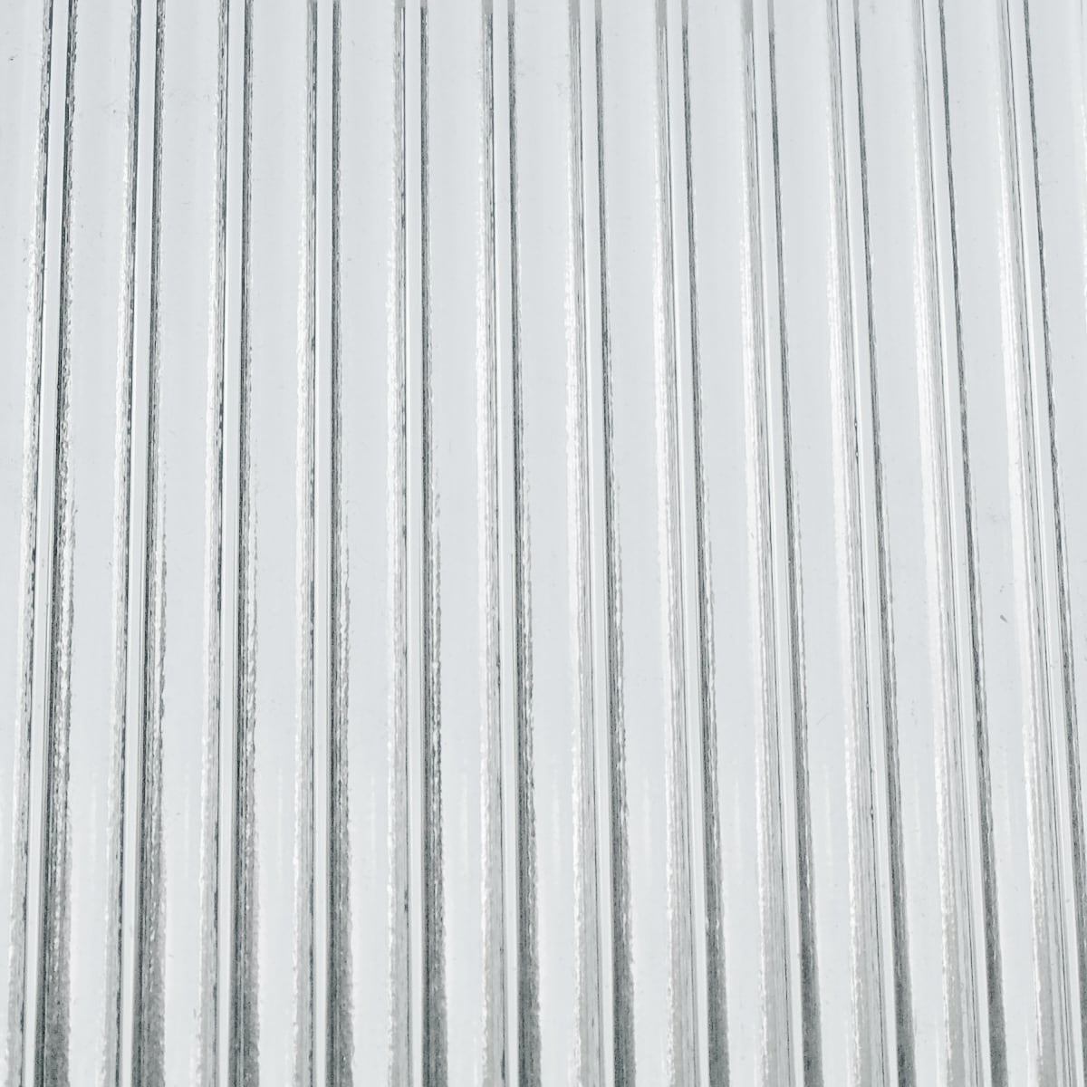 SPECTRUM 100QR-F TEXTURE Clear Quarter-Reed Fusible – VS Glass Products