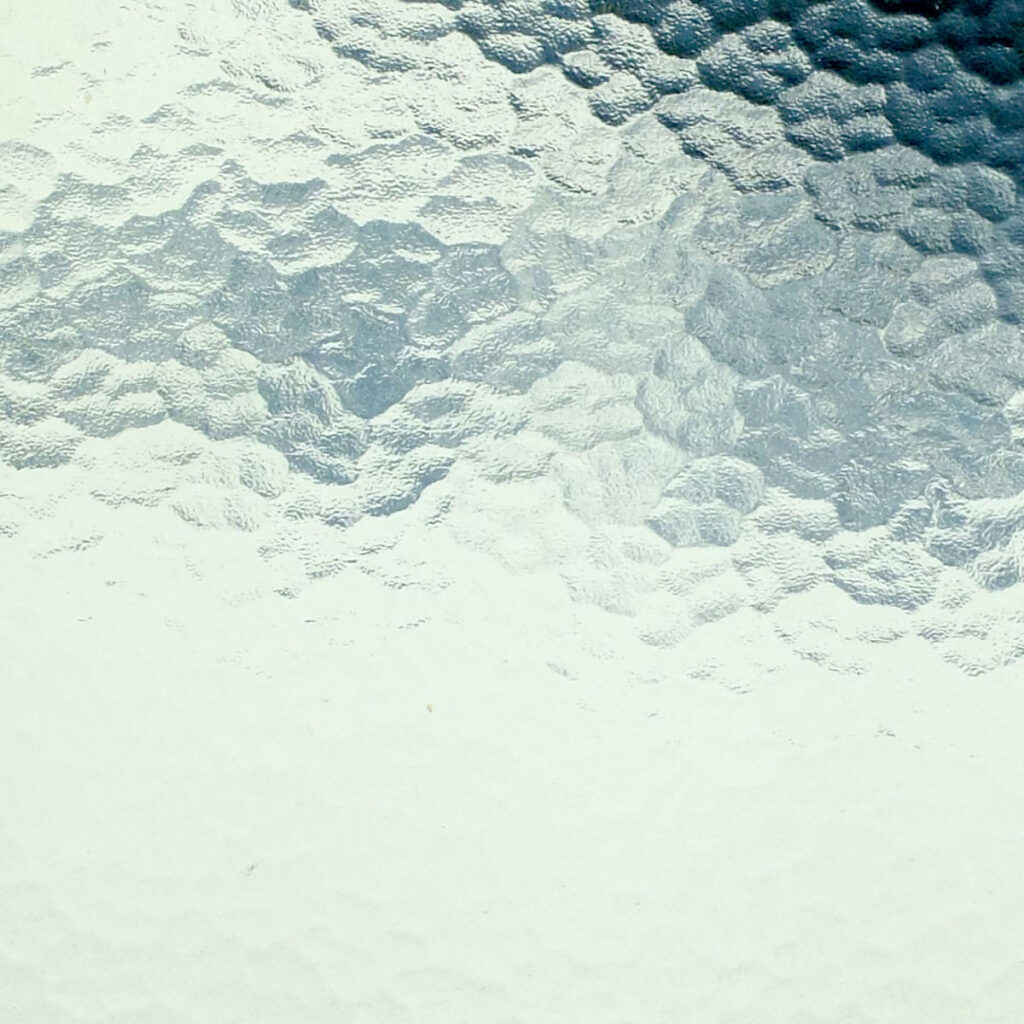 Machine rolled cathedral – VS Glass Products