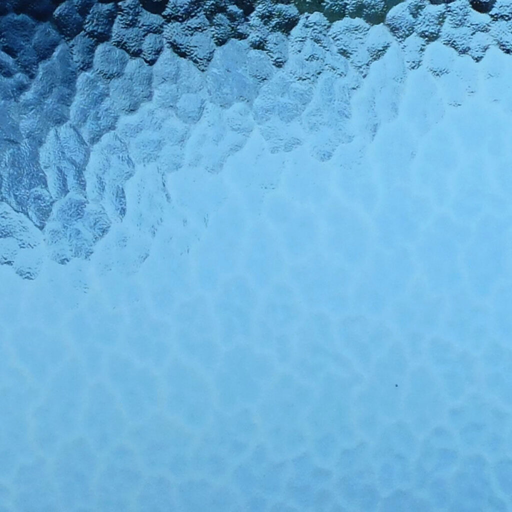 Machine rolled cathedral – VS Glass Products