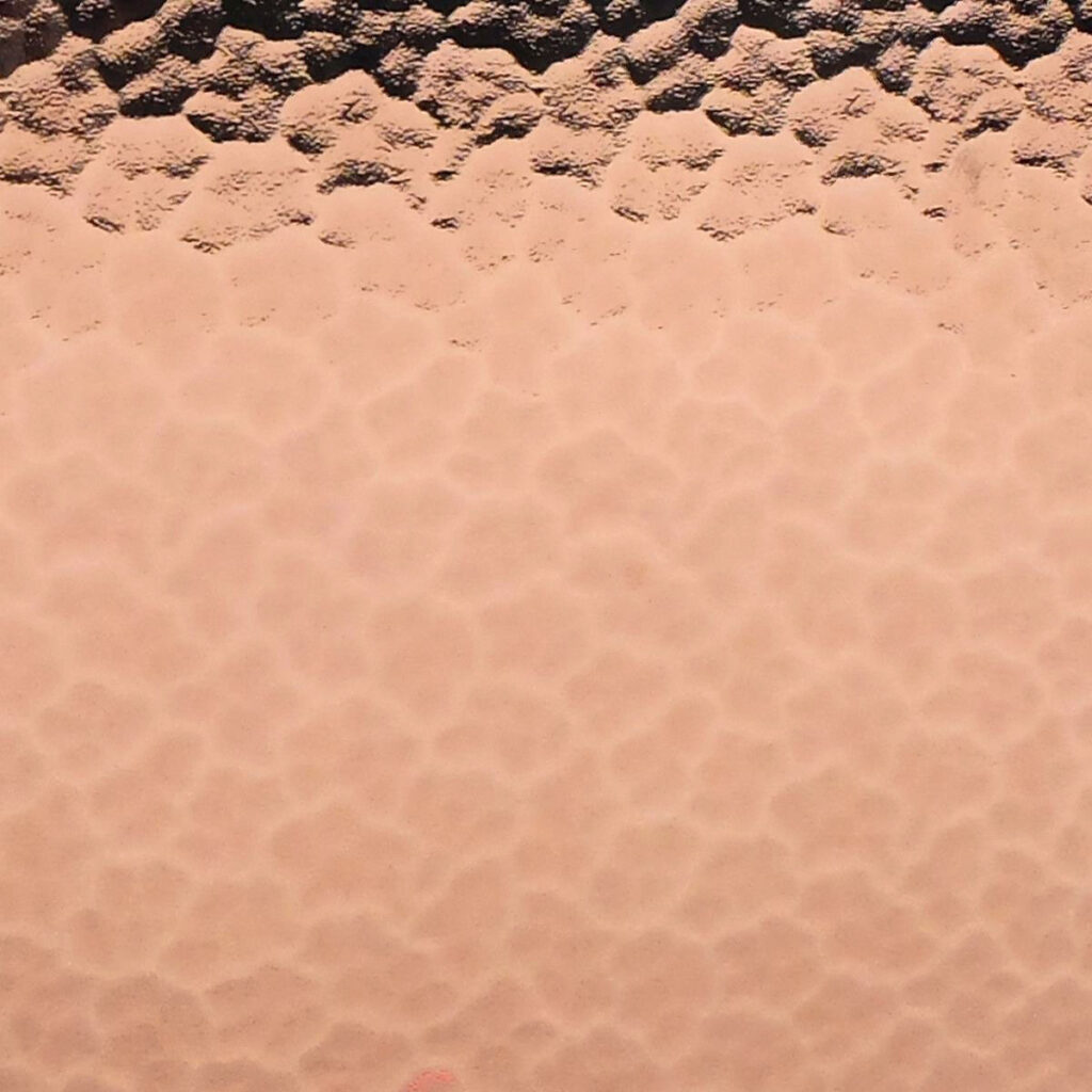 Machine rolled cathedral – VS Glass Products